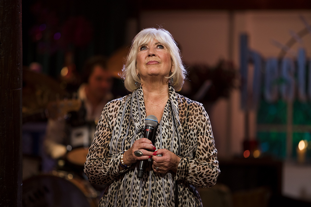 Willeke in Beste Zangers Songfestival aflevering | Willeke Alberti